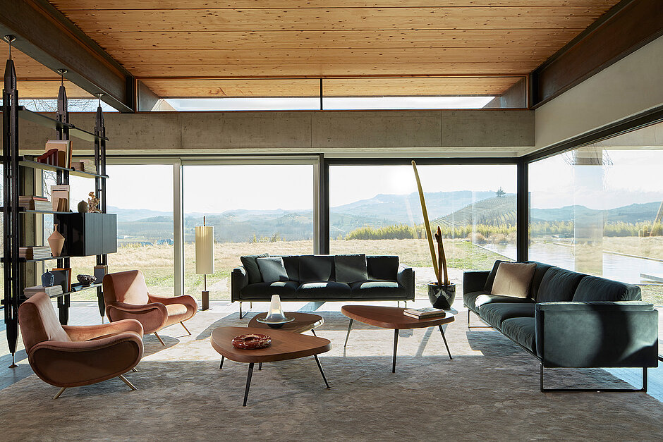 Scheicher Einrichtung - Einrichtungshaus in Salzburg