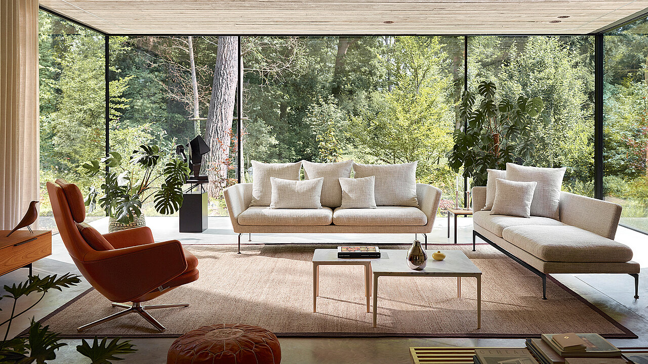 Vitra Sessel - Vitra Eames Lounge Chair