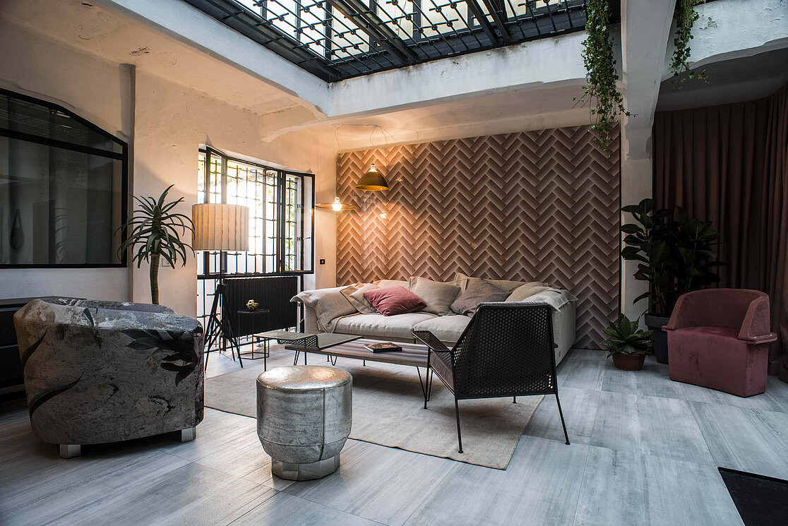 Moroso Möbel Salzburg: Sofas, Sessel & Diesel | Scheicher