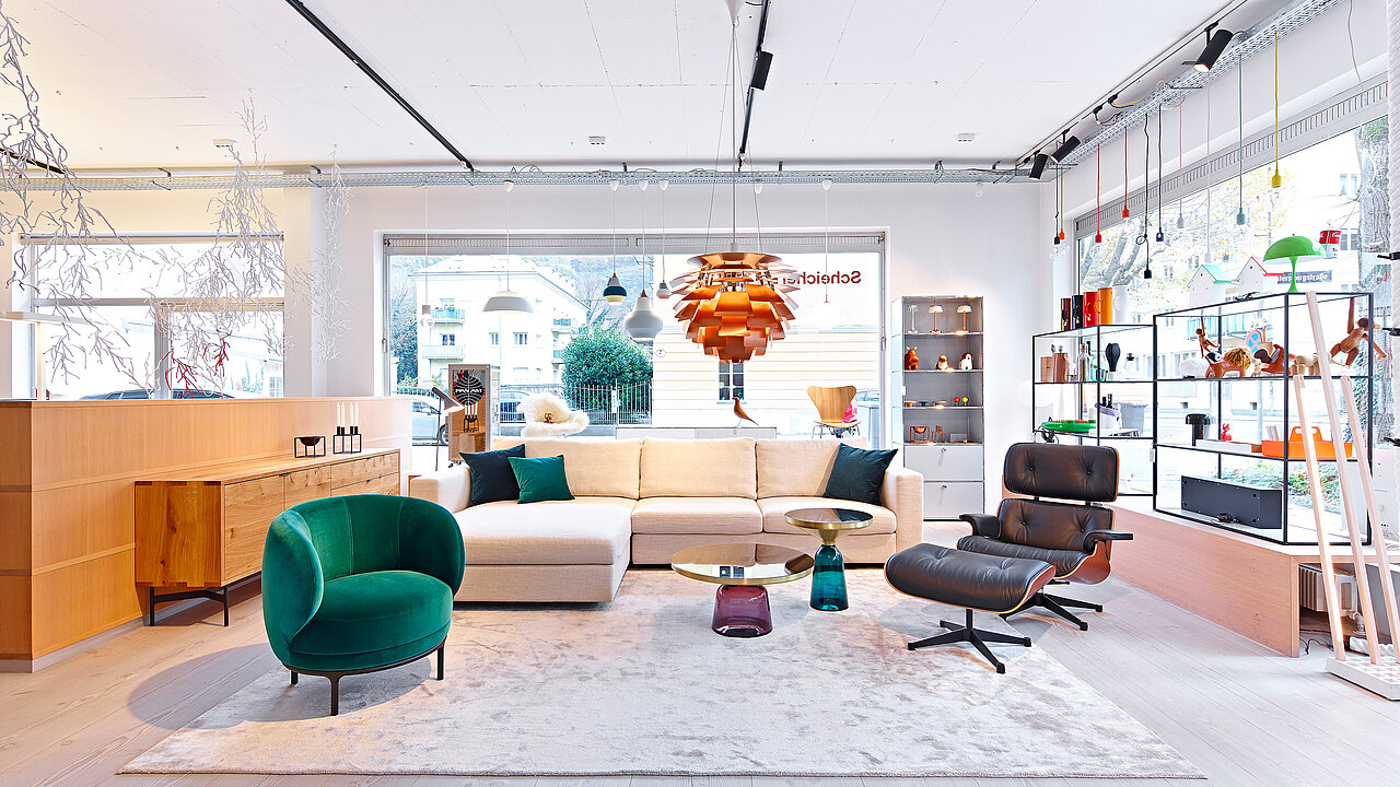 Scheicher Schauraum in Salzburg